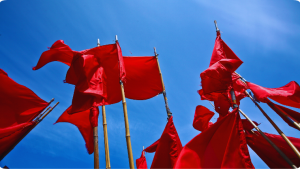 Red Flags in a Relationship: 12 Warning Signs to Watch